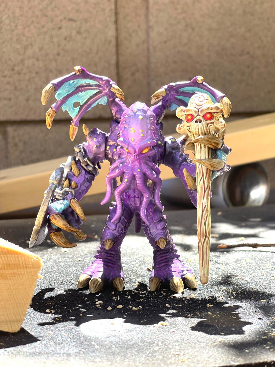 ELDRITCH BEAST - RARE PURPLE PREORDER – GOREHOUNDZ