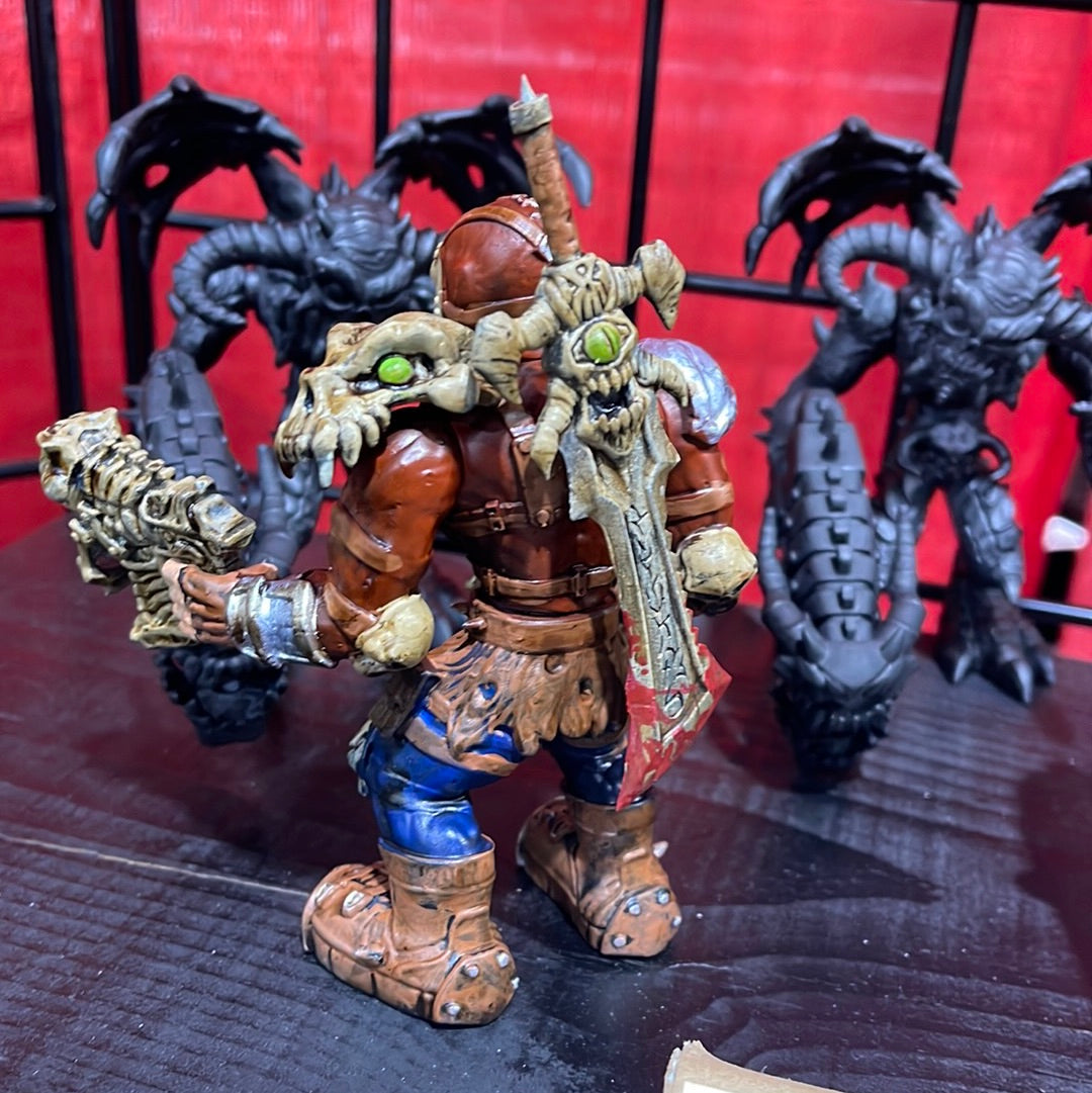 GRIMSHOT Preorder DESIGNERCON EDITION – GOREHOUNDZ